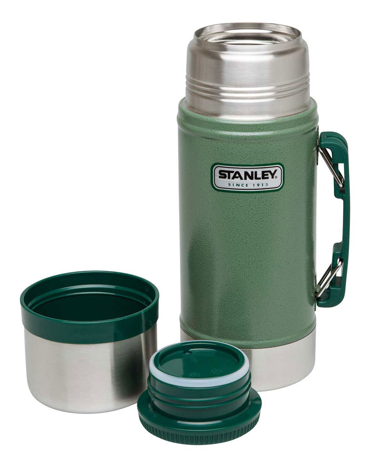 Stanley Classic Food Jar - Aufbewahrung unterwegs Outdoorküche Outdoor ...