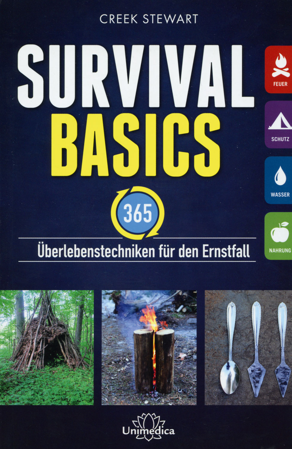 Survival Basics - Überleben in der Krise Selbstversorgung & Überleben ...