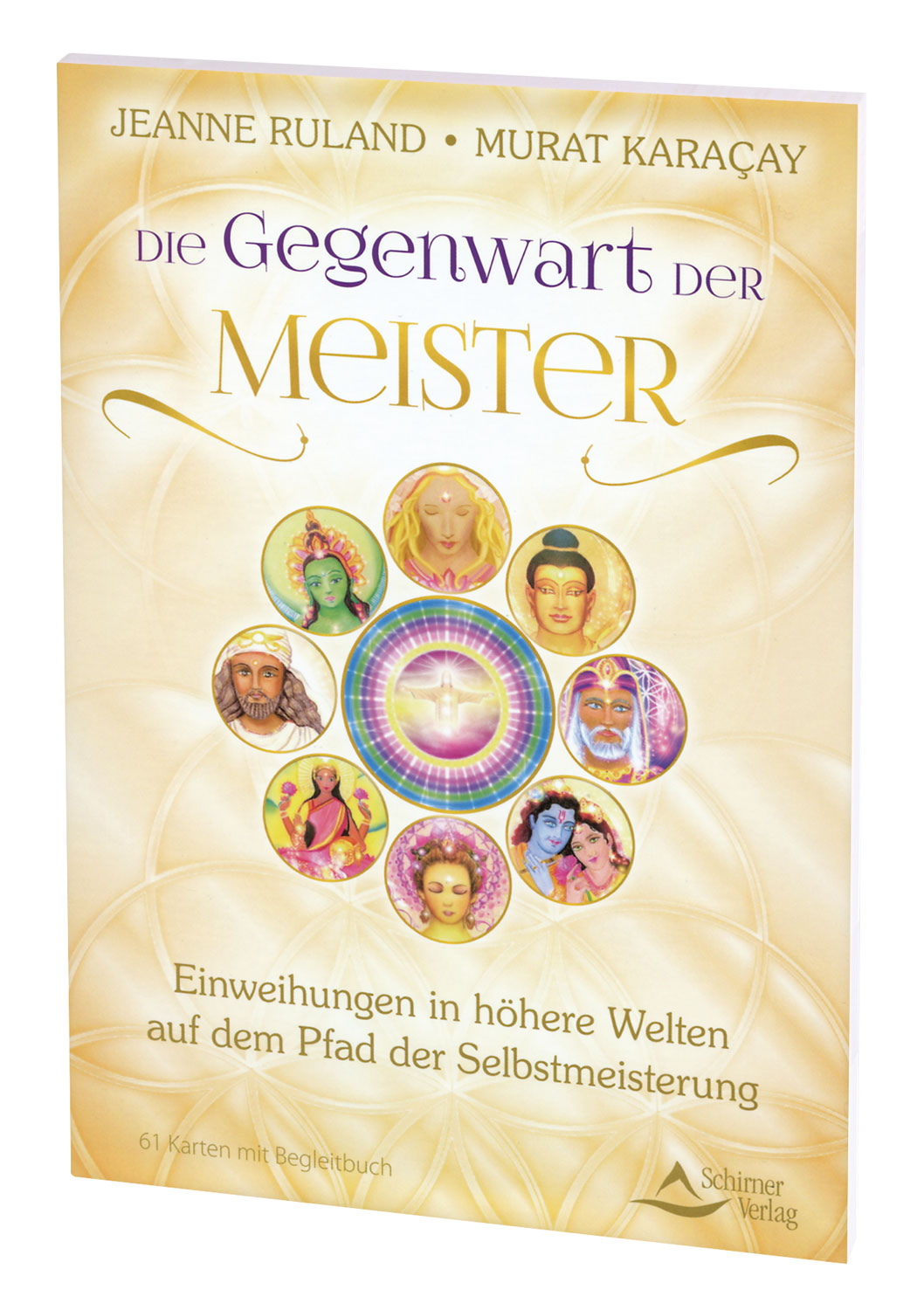 Die Gegenwart der Meister - Spiritualität Neue Weltbilder Mystery ...