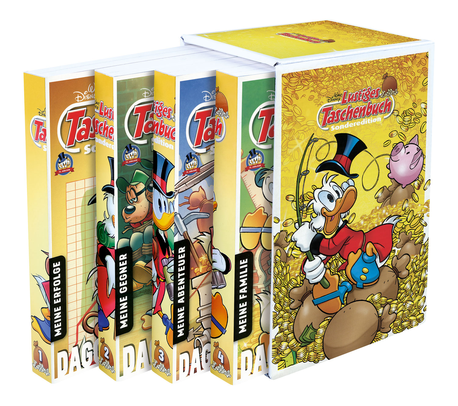 Lustiges Taschenbuch Sonderedition Dagobert Duck - Kinder Bücher - Kopp ... Lustiges Taschenbuch Sonderedition Dagobert Duck - Kinder Bücher - Kopp ...