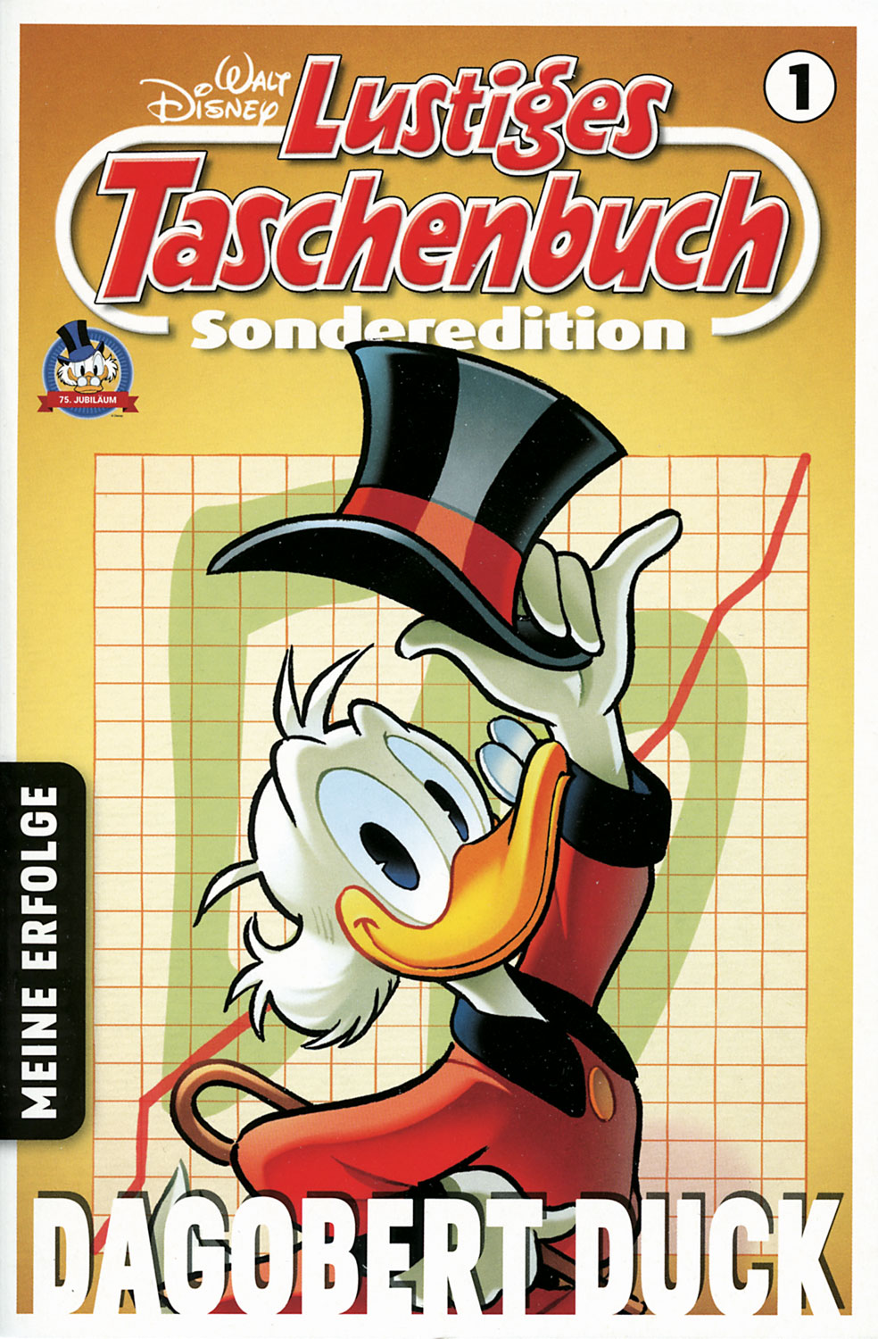 Lustiges Taschenbuch Sonderedition Dagobert Duck - Kinder Bücher - Kopp ...