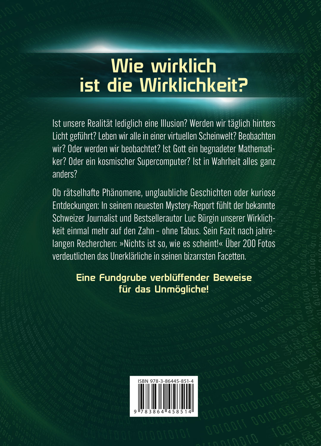 Geheimnisse der Matrix - Mystery Bücher - Kopp Verlag